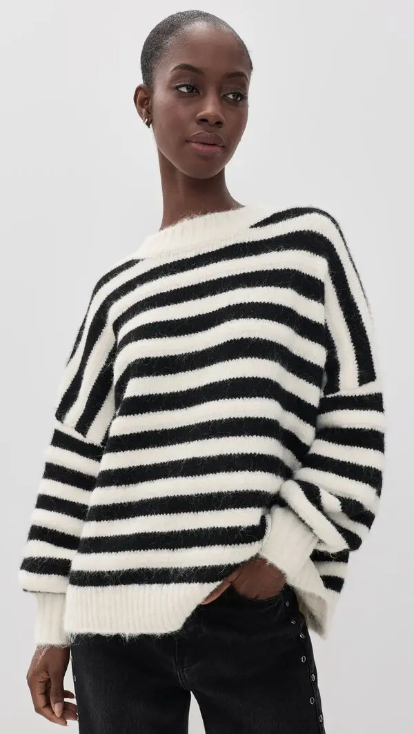 VRG GRL Sam Knit Sweater
