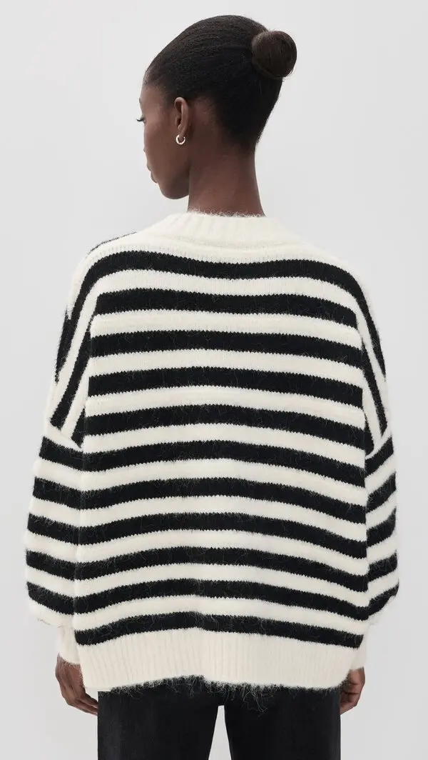 VRG GRL Sam Knit Sweater