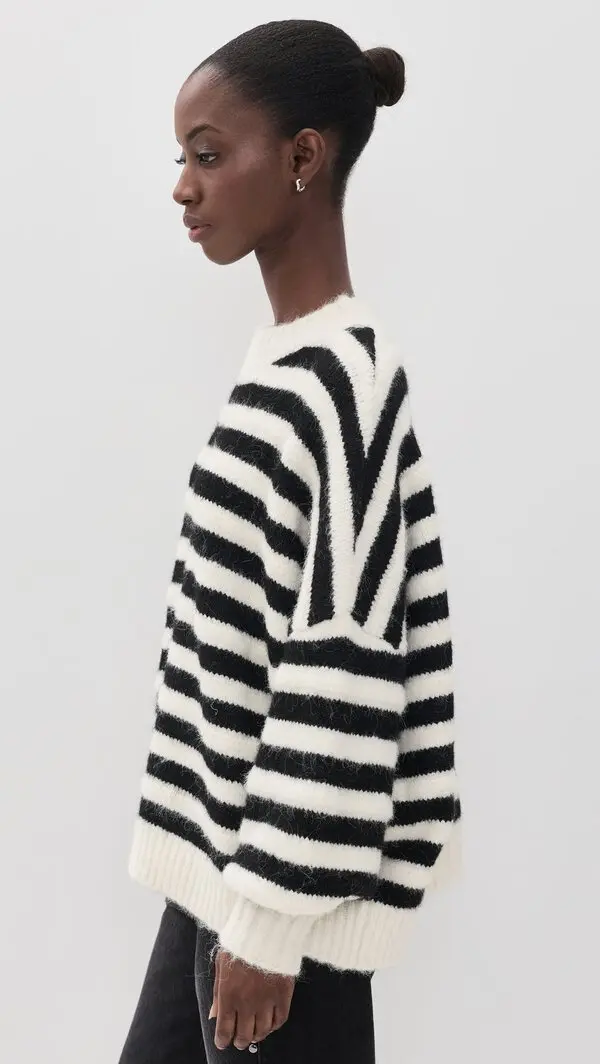VRG GRL Sam Knit Sweater