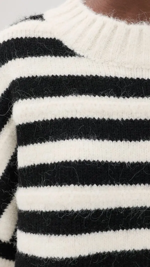VRG GRL Sam Knit Sweater