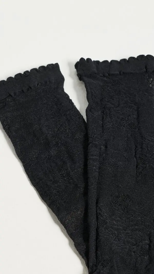 STEMS Margaux Rose Floral Socks