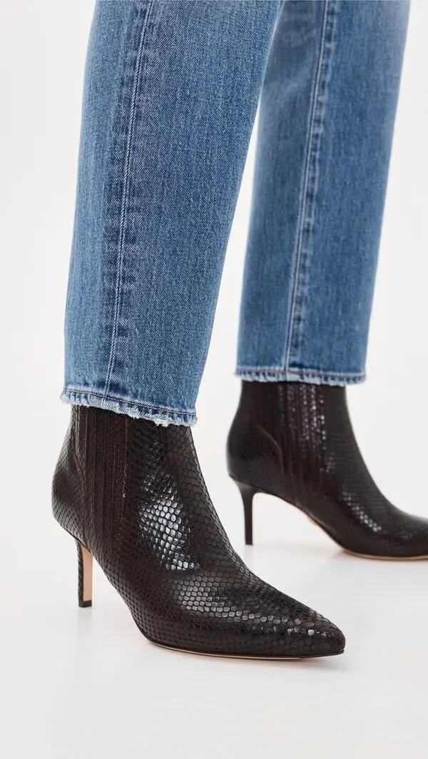 Veronica Beard Lisa Boots 70mm