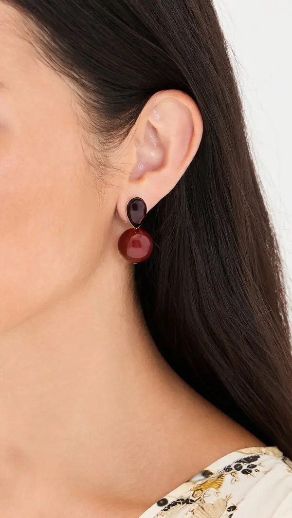 JENNIFER BEHR Allison Earrings
