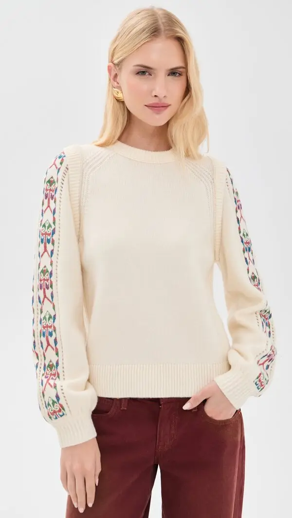 Ba&sh Elda Pullover