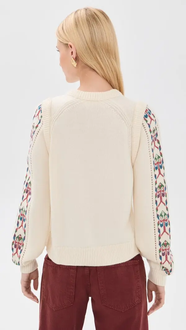 Ba&sh Elda Pullover