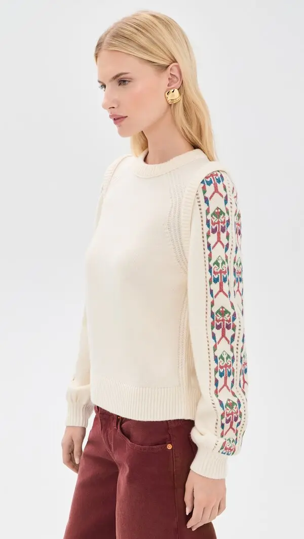 Ba&sh Elda Pullover