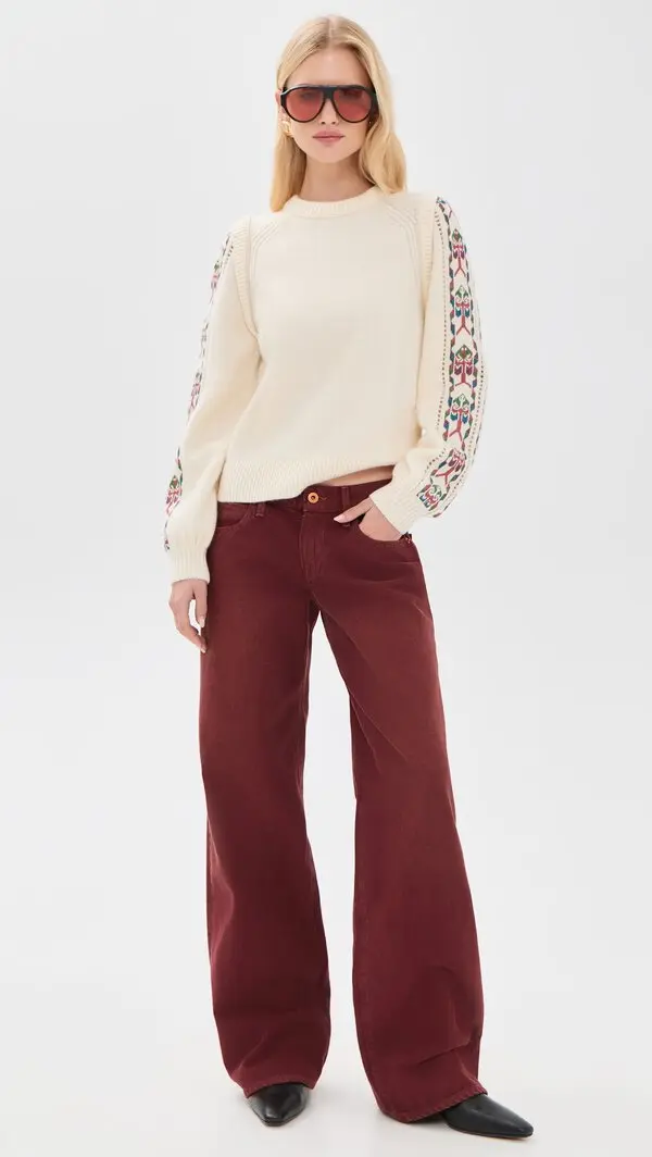 Ba&sh Elda Pullover