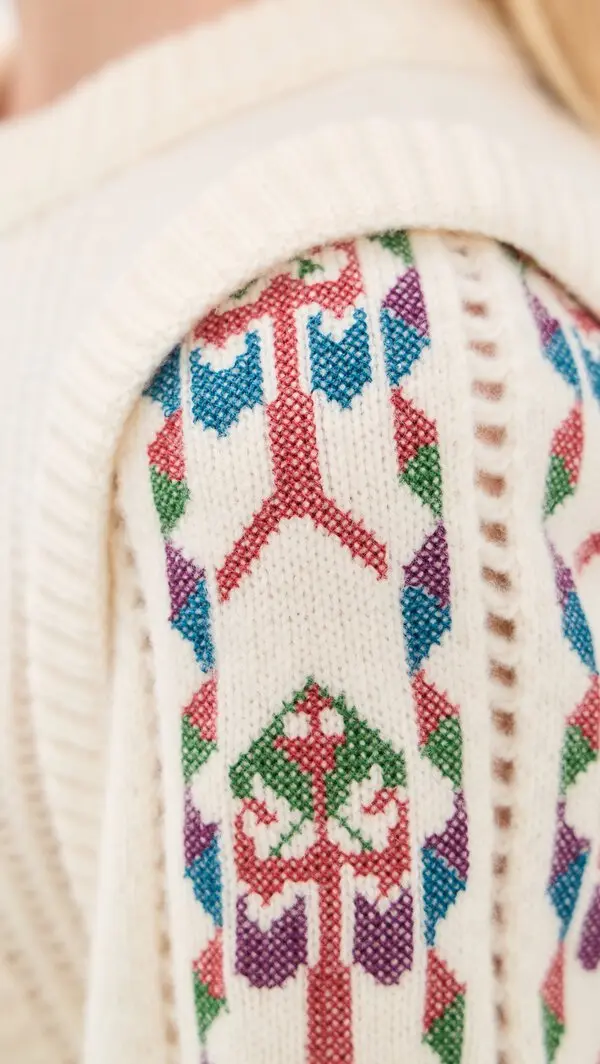 Ba&sh Elda Pullover