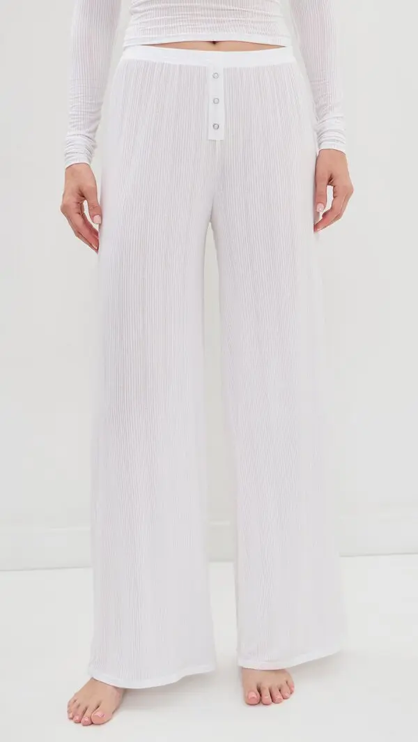 NEGATIVE Whipped Track Pants