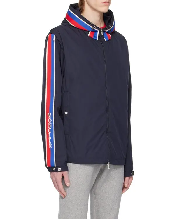 Moncler Rukbat Windbreaker - Dark Blue