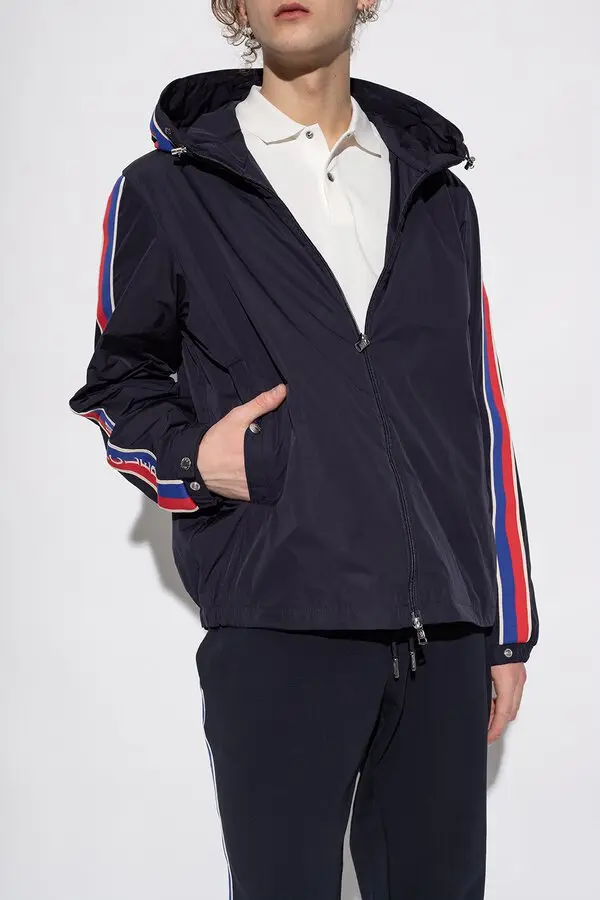 Moncler Rukbat Windbreaker - Dark Blue