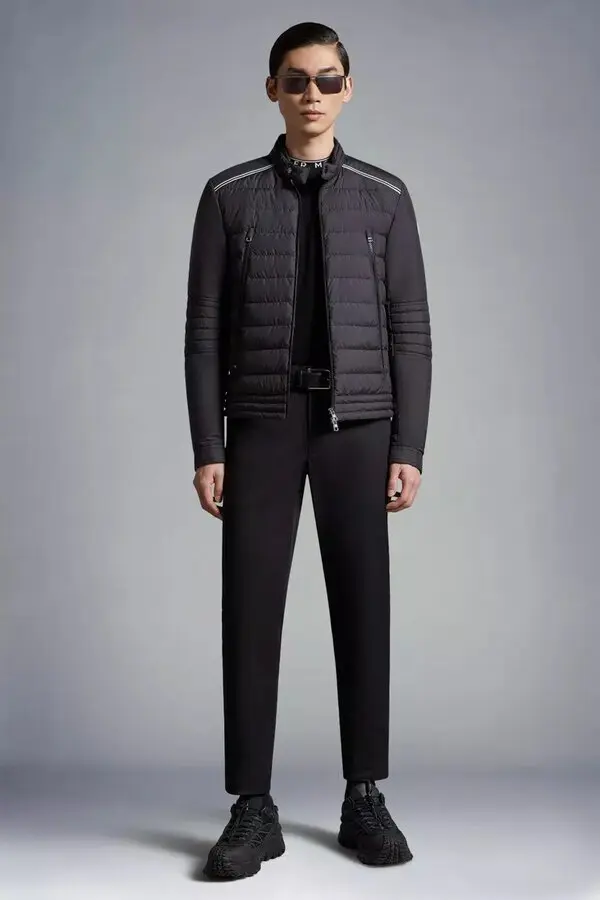 Moncler Perial Short Down Jacket