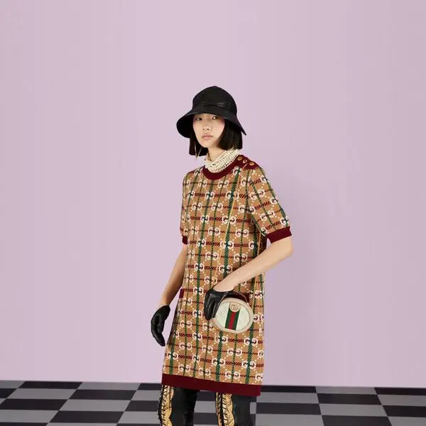 Gucci Mini Ophidia Chain Bag