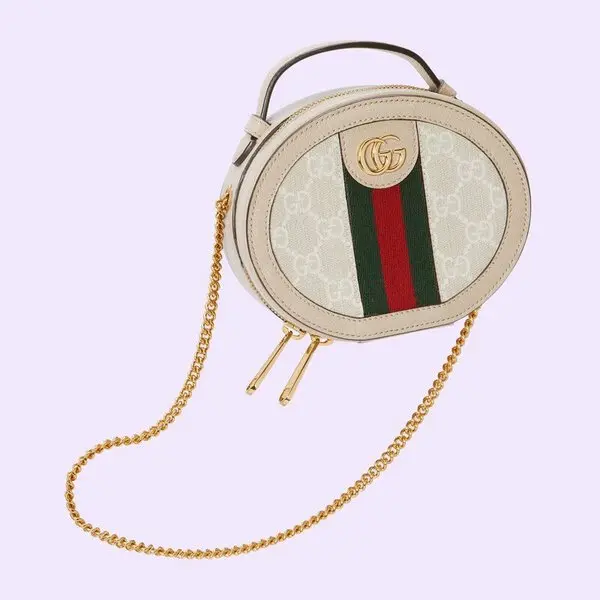 Gucci Mini Ophidia Chain Bag