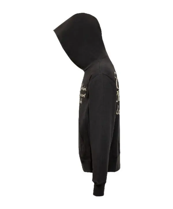 Amiri Long-sleeved Hoodie