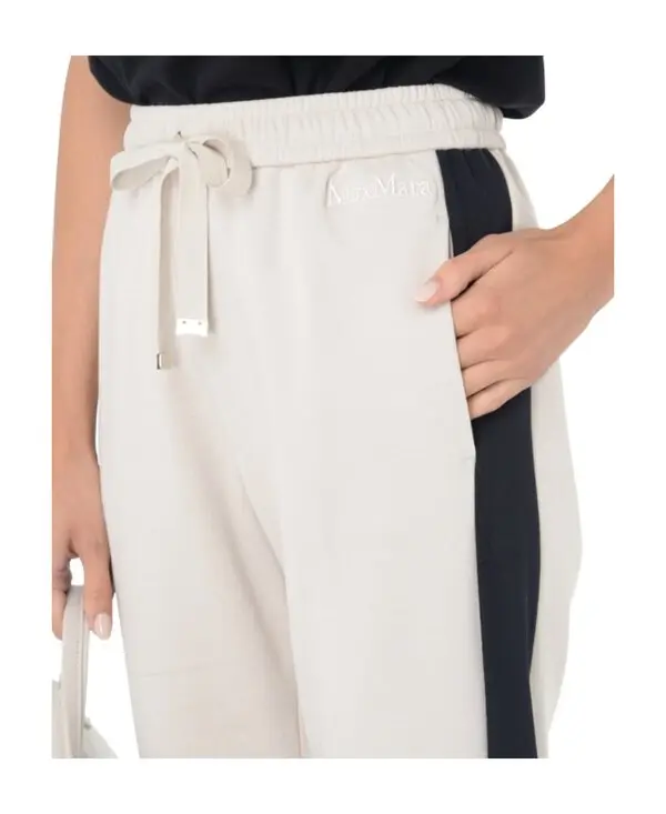Max Mara Drawstring Elastic Waist Sweatpants