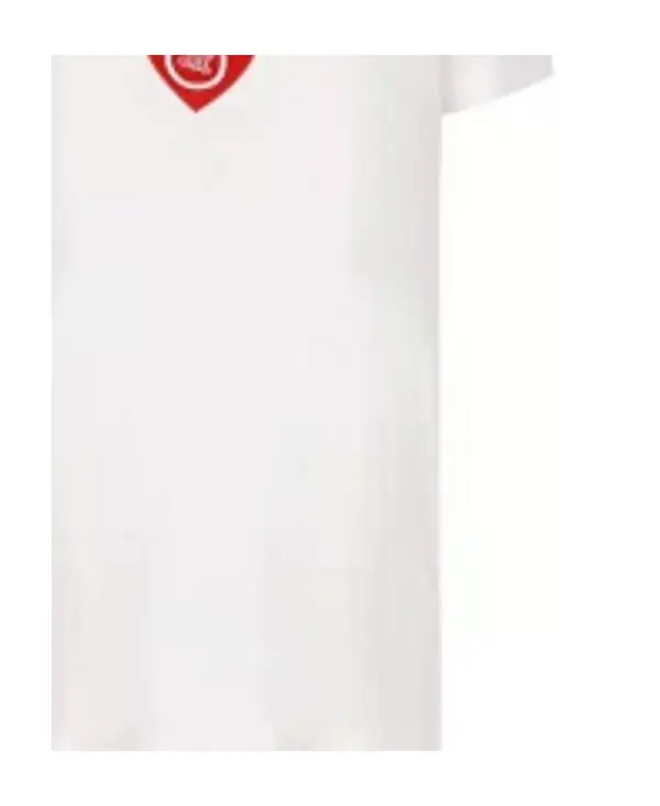 Max Mara Printed Pattern Short-sleeved T-shirt