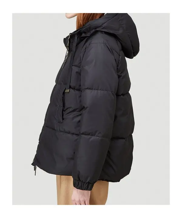 Max Mara Hooded Puffer Jacket