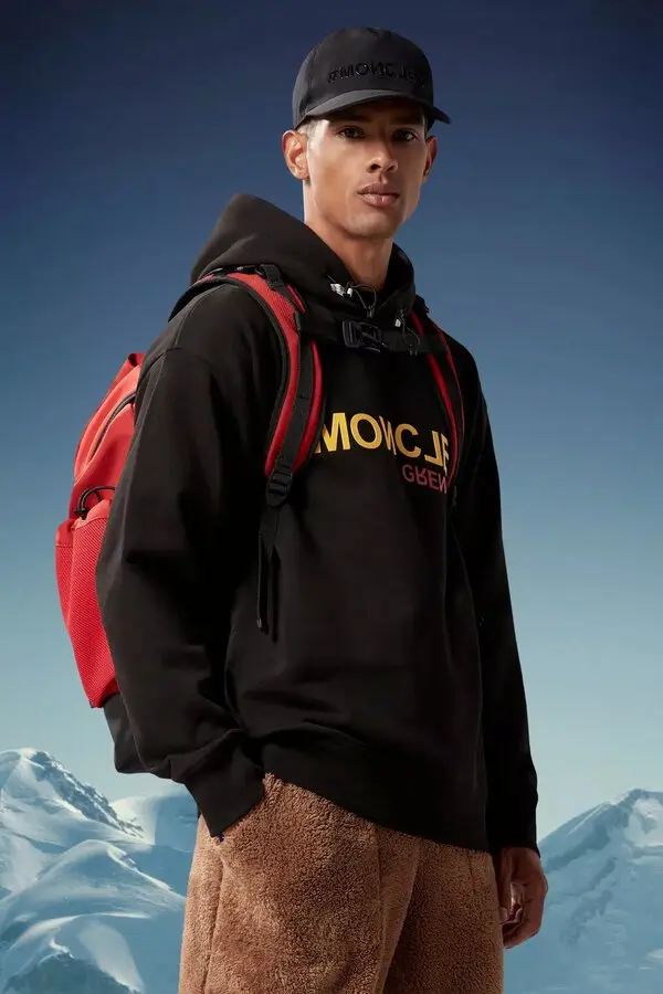Moncler Logo Hoodie