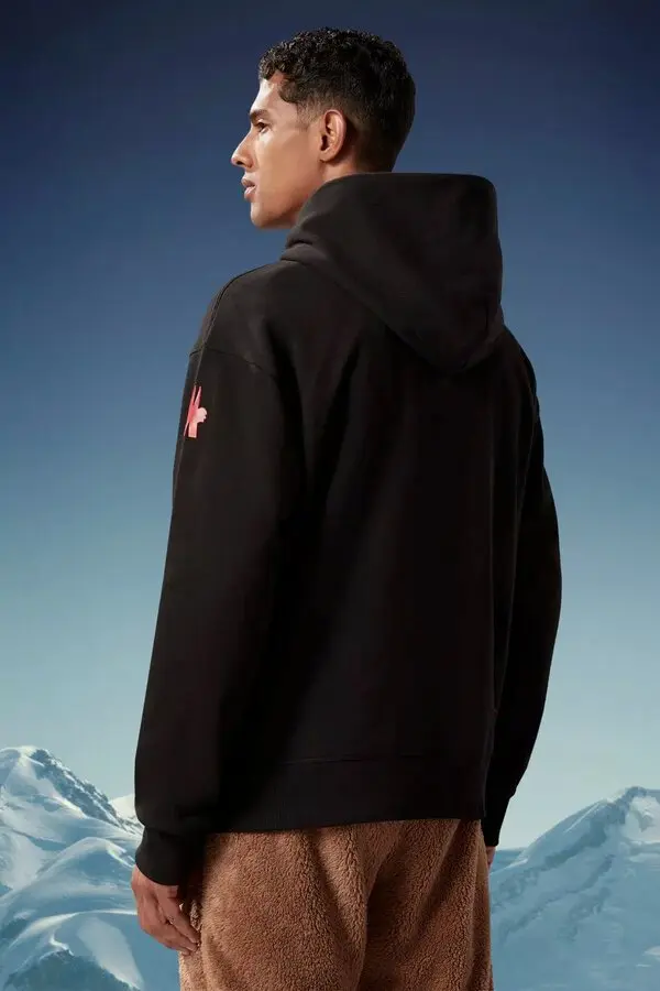 Moncler Logo Hoodie