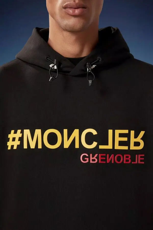 Moncler Logo Hoodie