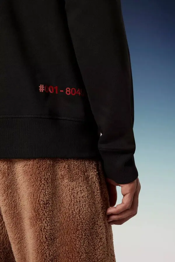 Moncler Logo Hoodie