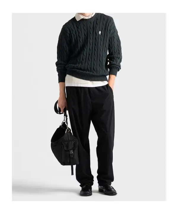 Prada Re-nylon Pants