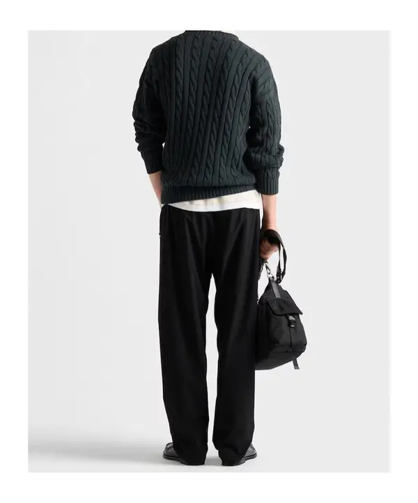Prada Re-nylon Pants