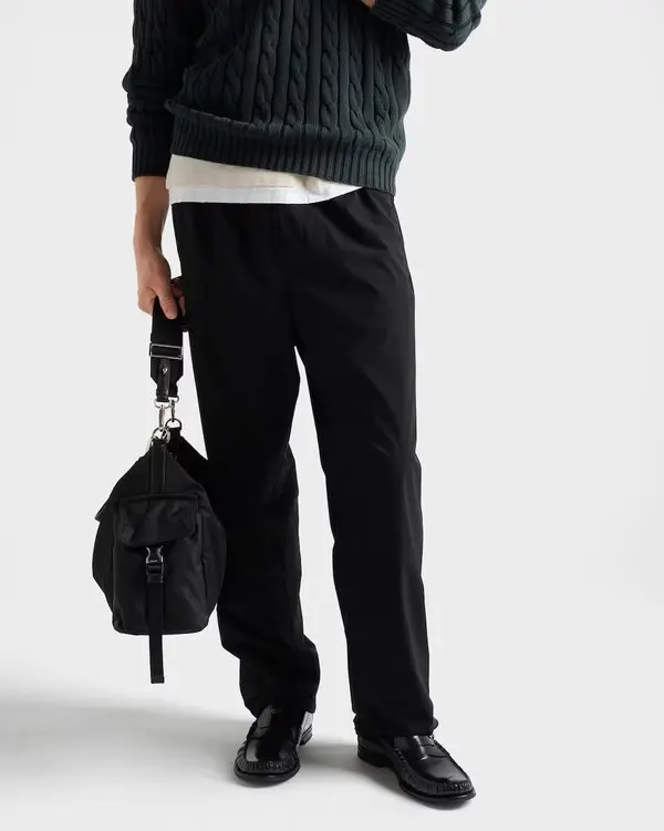 Prada Re-nylon Pants