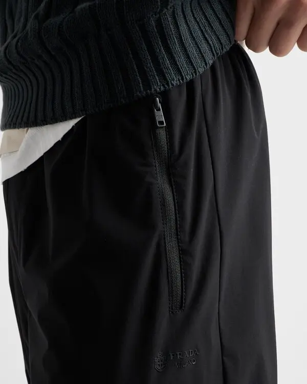 Prada Re-nylon Pants