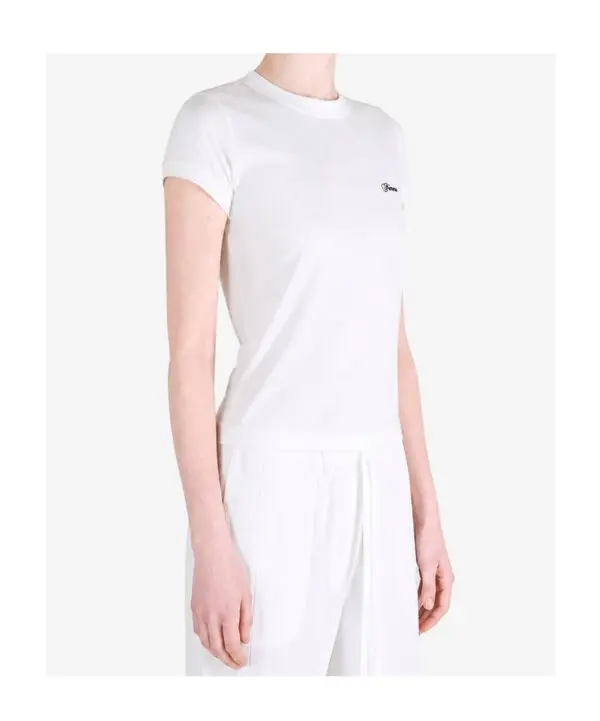 Vetements Femme Fitted T-shirt