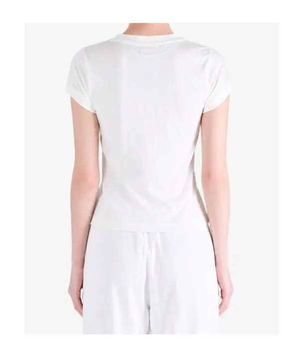 Vetements Femme Fitted T-shirt