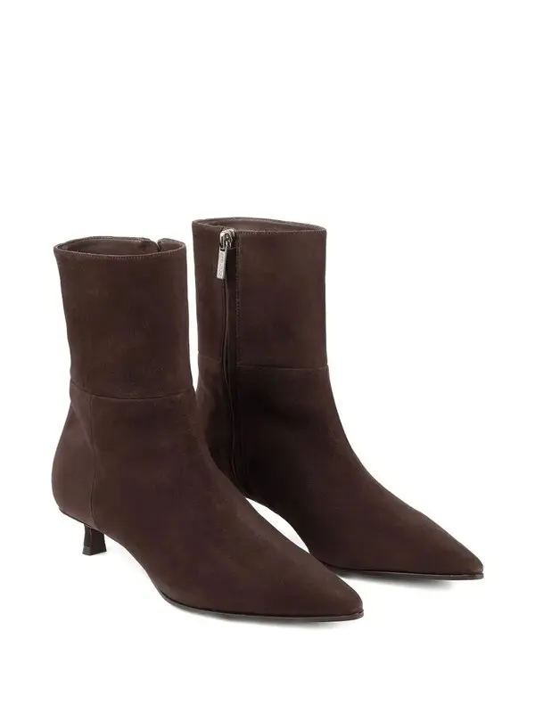JIMMY CHOO 35mm Lory Ab Boots