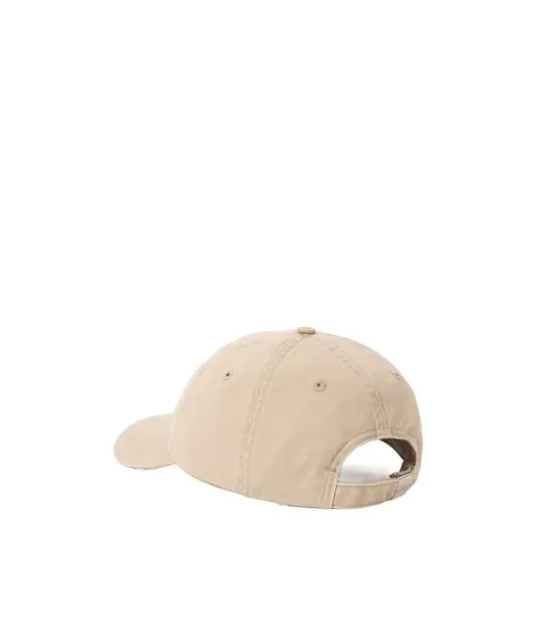 Stone Island Logo-embroidered Curved Peak Cap