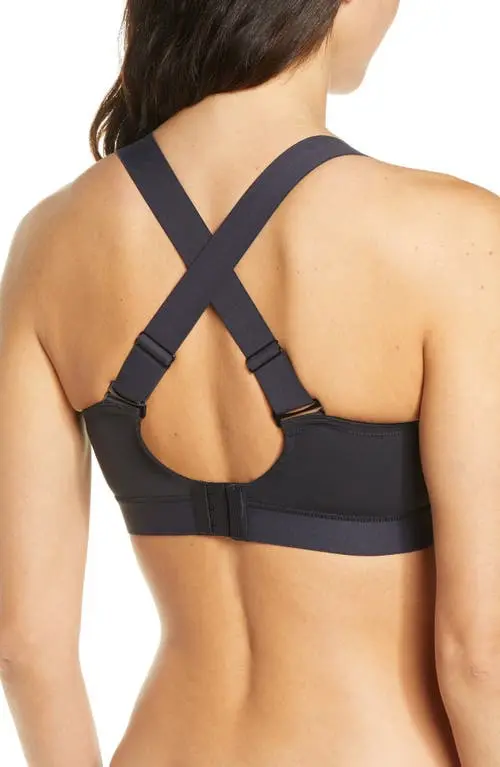 Natori Dynamic Contour Underwire Sports Bra - Black