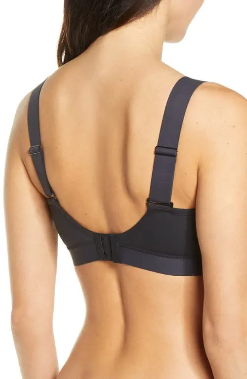 Natori Dynamic Contour Underwire Sports Bra - Black