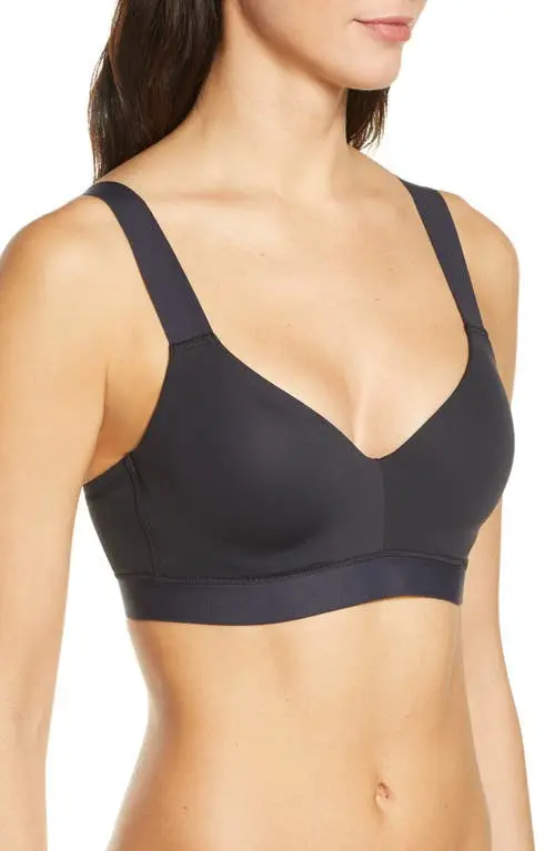 Natori Dynamic Contour Underwire Sports Bra - Black