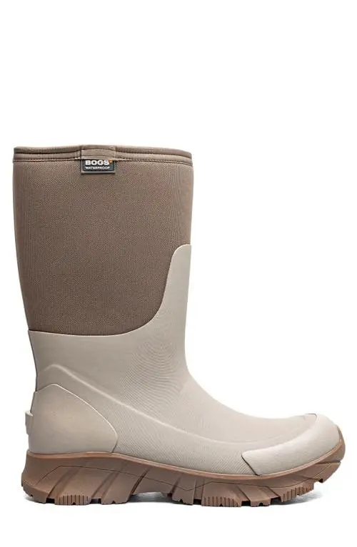 Bogs Arcata Ii Tall Waterproof Boot - Taupe Multi