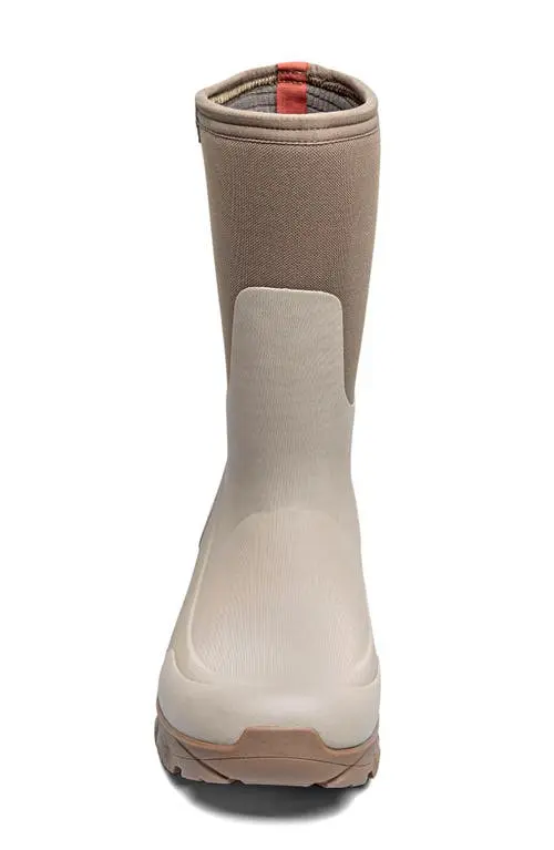 Bogs Arcata Ii Tall Waterproof Boot - Taupe Multi