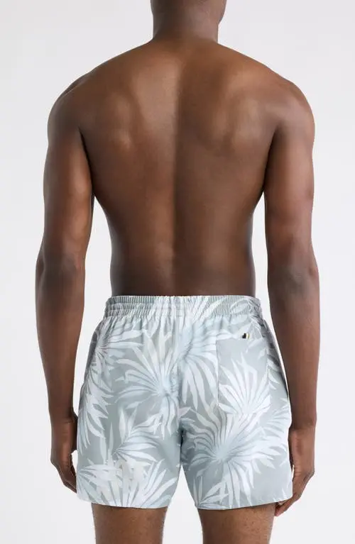 BOSS Pirhana Swim Trunks