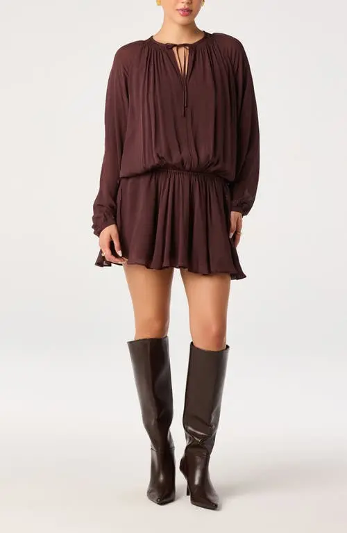 Astr The Label Stacey Minidress