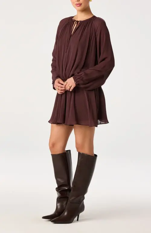 Astr The Label Stacey Minidress
