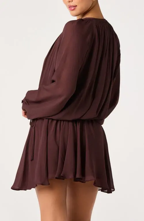 Astr The Label Stacey Minidress
