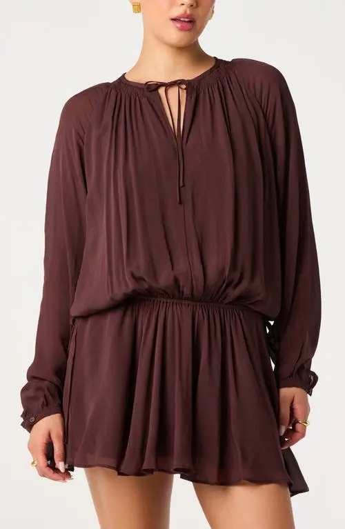 Astr The Label Stacey Minidress
