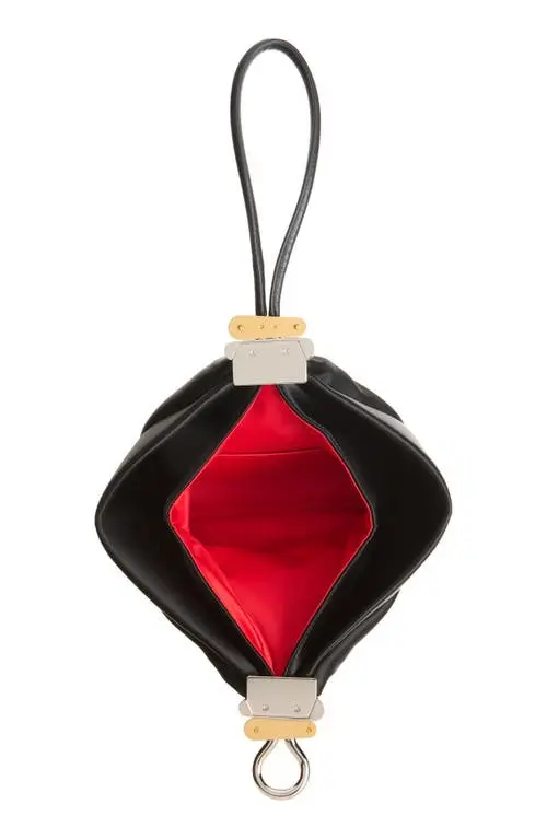 CHRISTIAN LOUBOUTIN Sabrina Small Pouch
