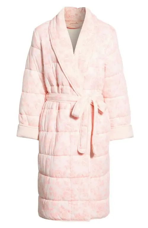 PAPINELLE Nostalgia Cuddle Quilted Robe