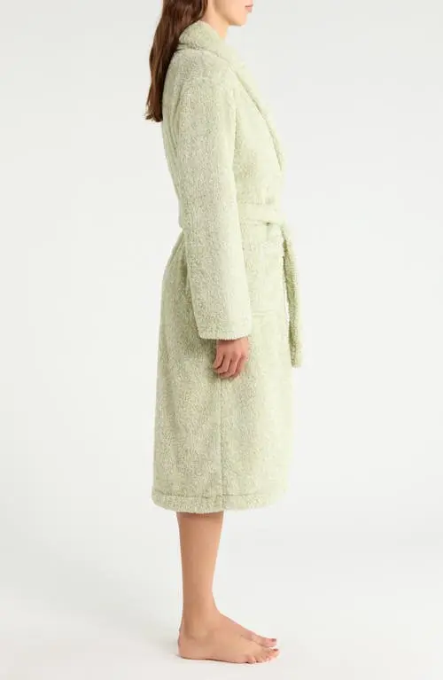 PAPINELLE Cosy Plush Mid-length Robe