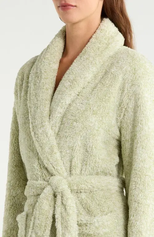 PAPINELLE Cosy Plush Mid-length Robe