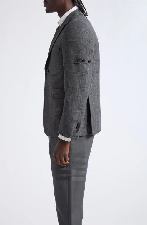 Thom Browne Virgin Wool Sport Coat