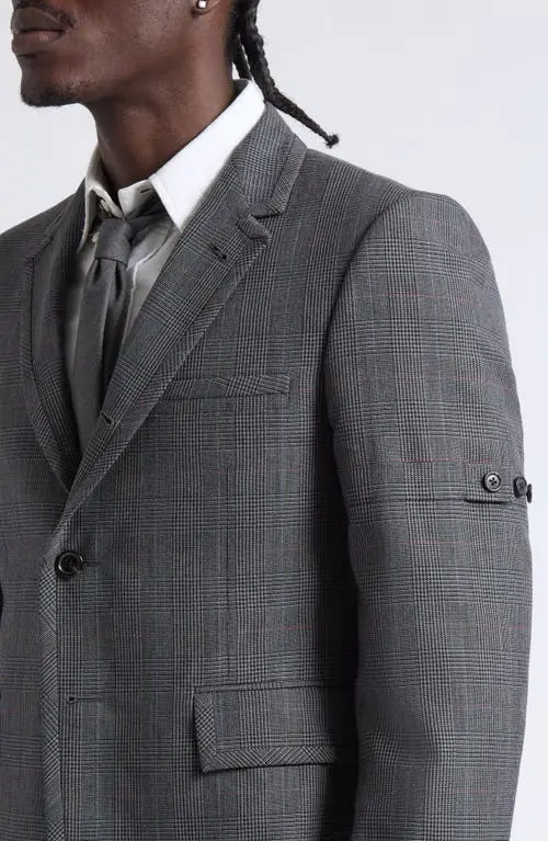 Thom Browne Virgin Wool Sport Coat